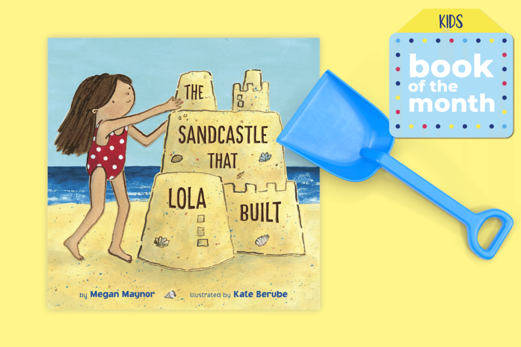 Book of the Month: Our Picks for July - WinterKids