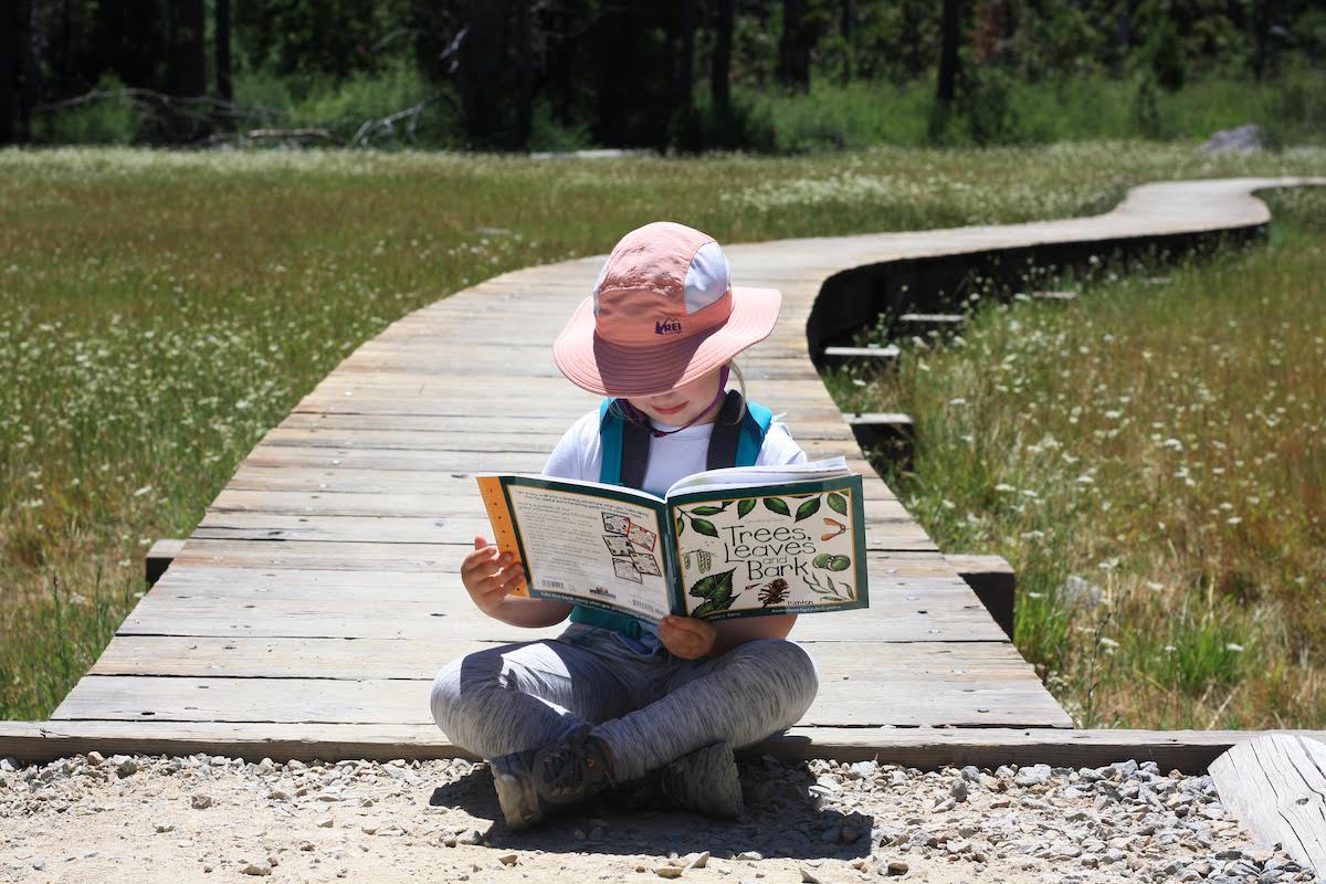 Book of the Month: Fall Hike Discovery and Preparing for Colder Weather ...