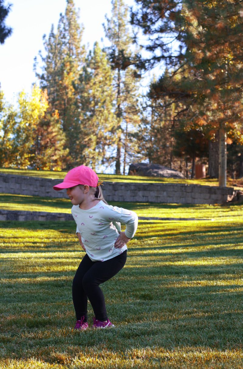 WinterKids Winter Warm Ups! - WinterKids