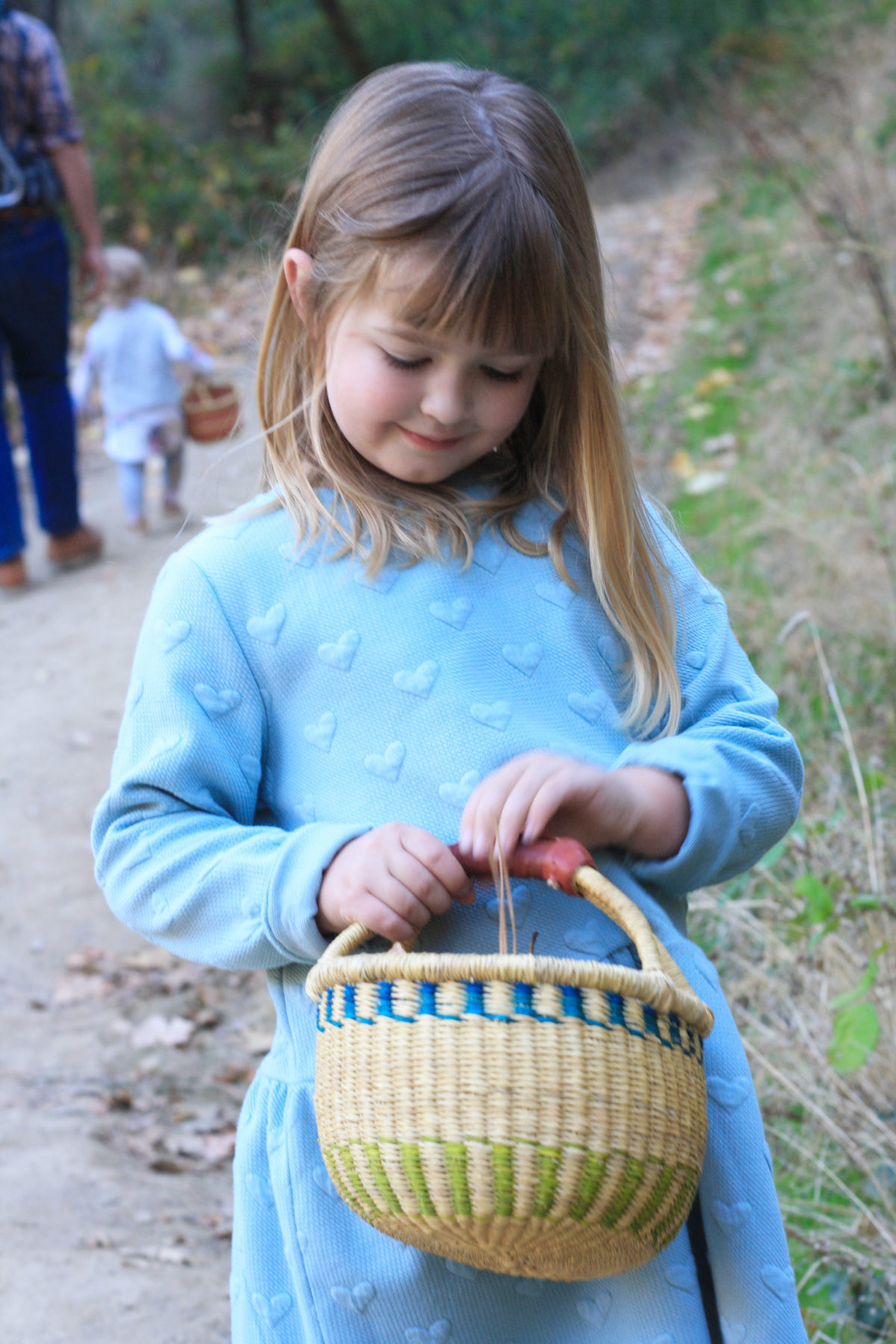 Fun Outdoor Activity: Identifying Nature Patterns - WinterKids