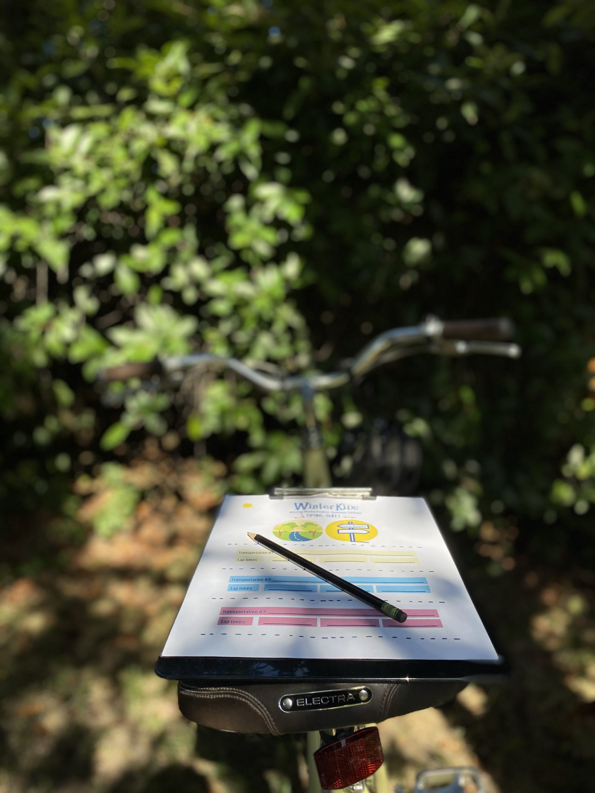 Moving Mathematics for Grades 6-8 - WinterKids